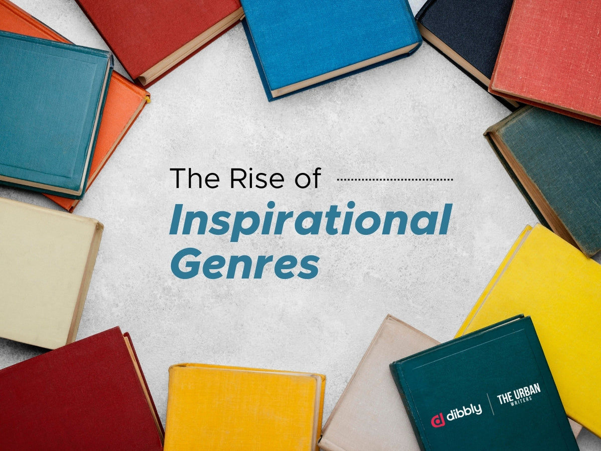 The Surge of Inspirational Writing From Fiction to Fact – The Urban Writers