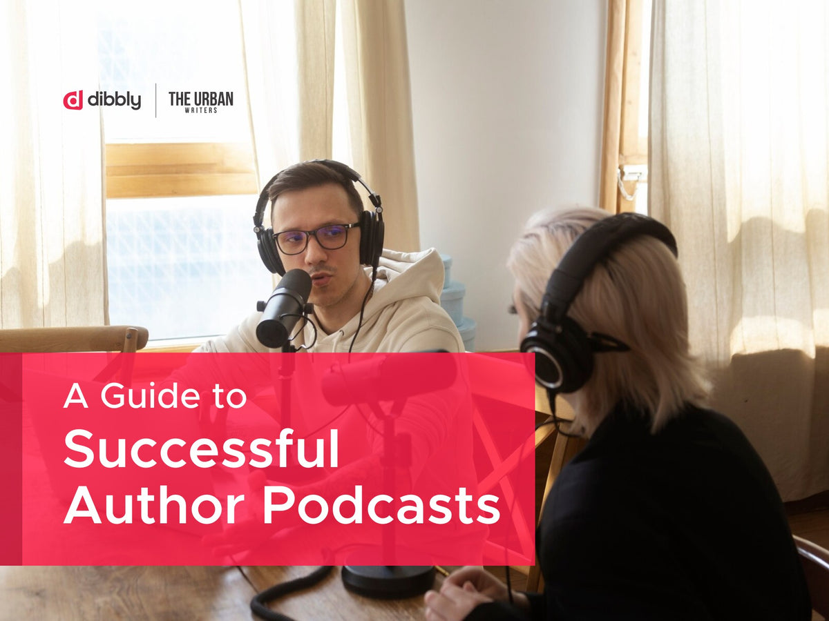 A Guide to Successful Author Podcasts – The Urban Writers
