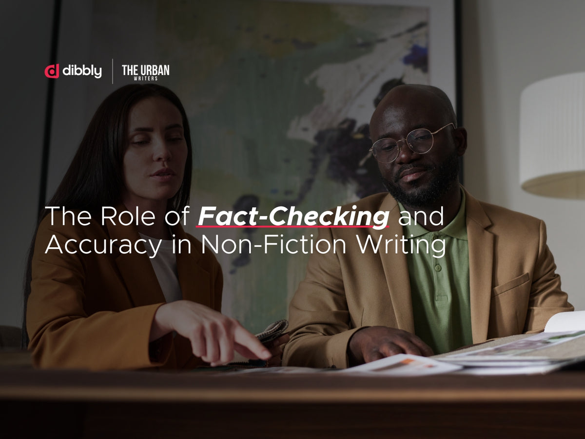 Understanding Fact-Checking and Non-Fiction Writing Ethics – The Urban ...