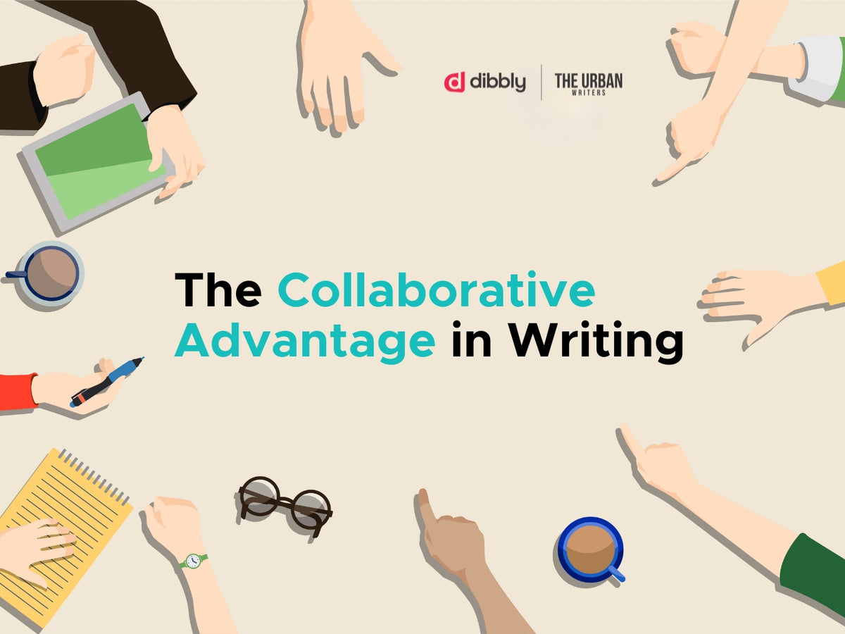 How Collaboration in Writing Partnerships Can Elevate Your Writing ...