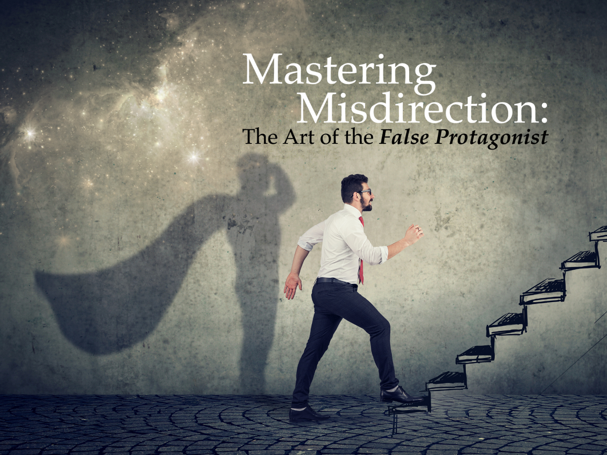 Plot Misdirection: Using False Protagonists in Storytelling – The Urban ...