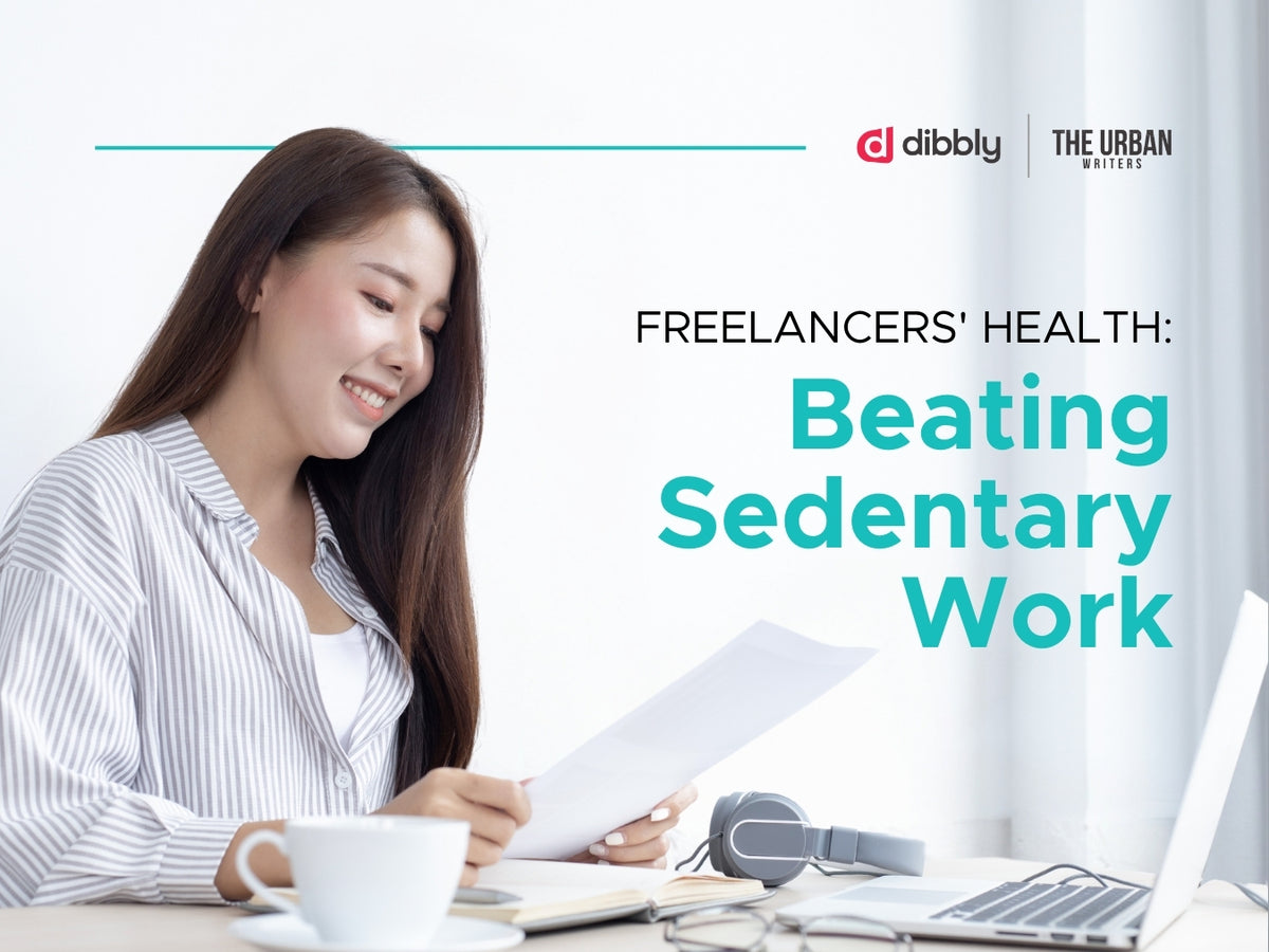 Freelancers' Guide: Balancing Physical Health in a Sedentary Work ...