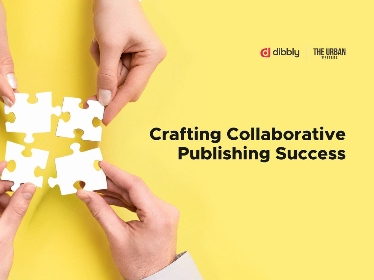 A Dream Team in Publishing With Collaborative Publishing – The Urban ...