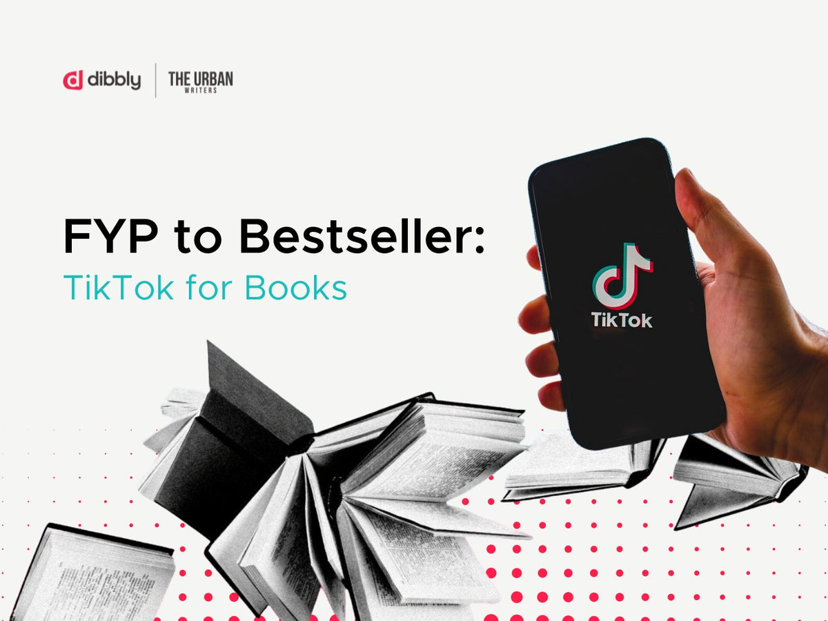 The Best FYP Strategies When Using TikTok for Book Sales – The Urban ...