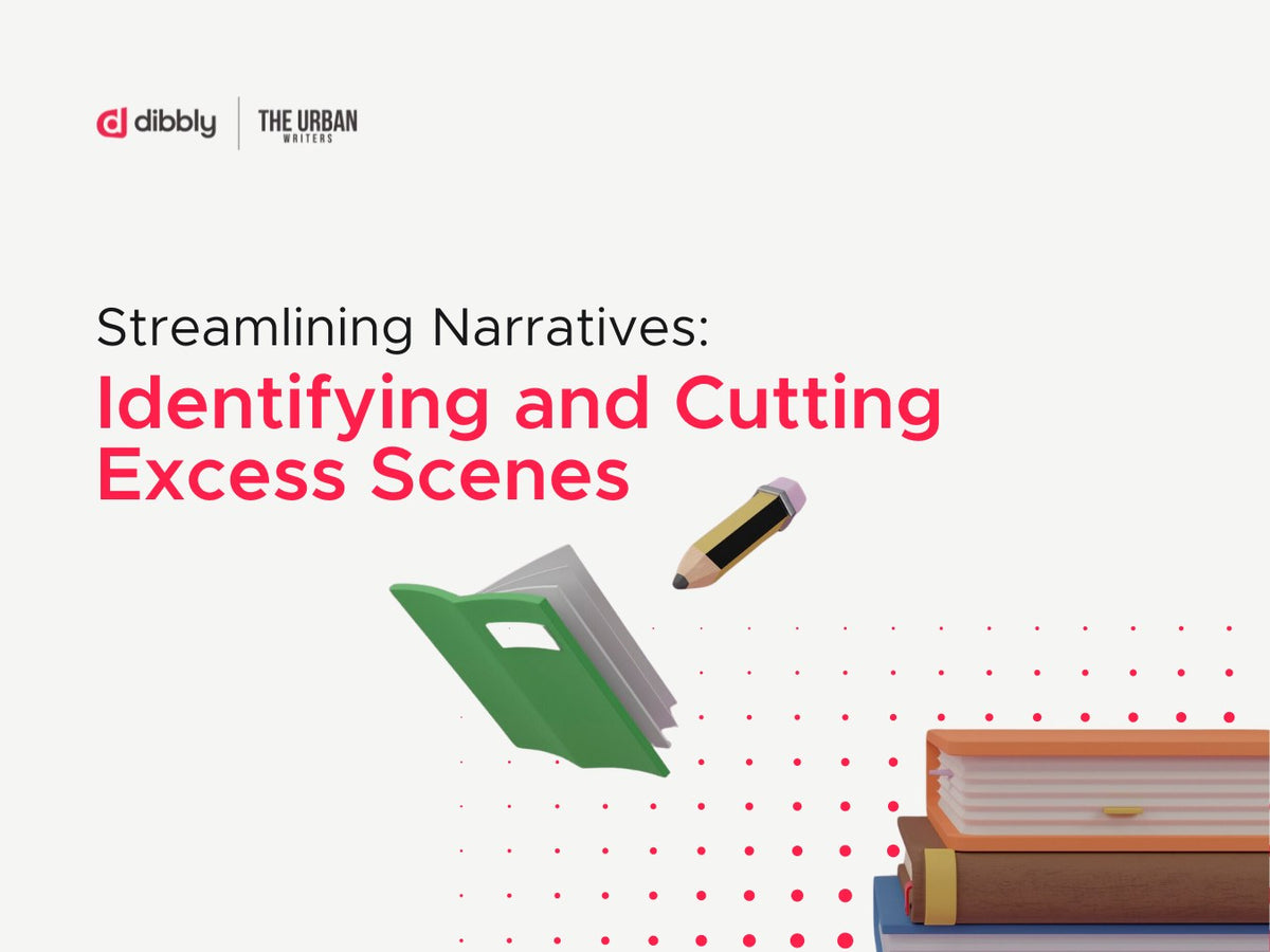 Breakdown of Narrative Scenes. How Removing Filler Scenes Can ...