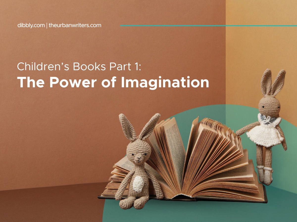 Imaginative Children’s Books Help Grow a Child’s Imagination – The ...