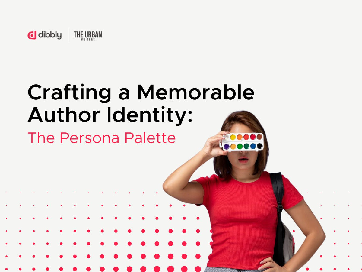Building an Author Persona and a Memorable Author Identity – The Urban ...