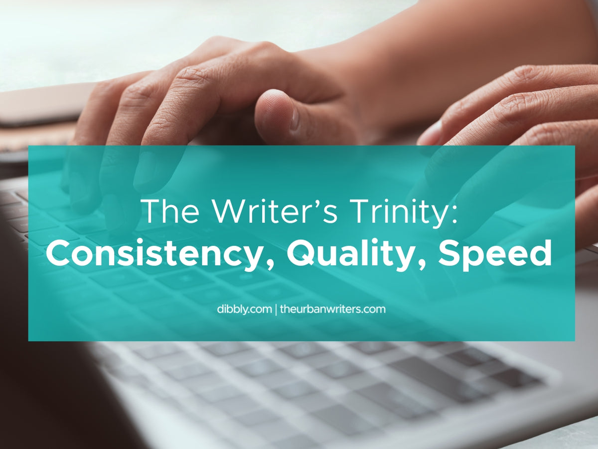 Writing With Consistency, Quality, and Speed – The Urban Writers