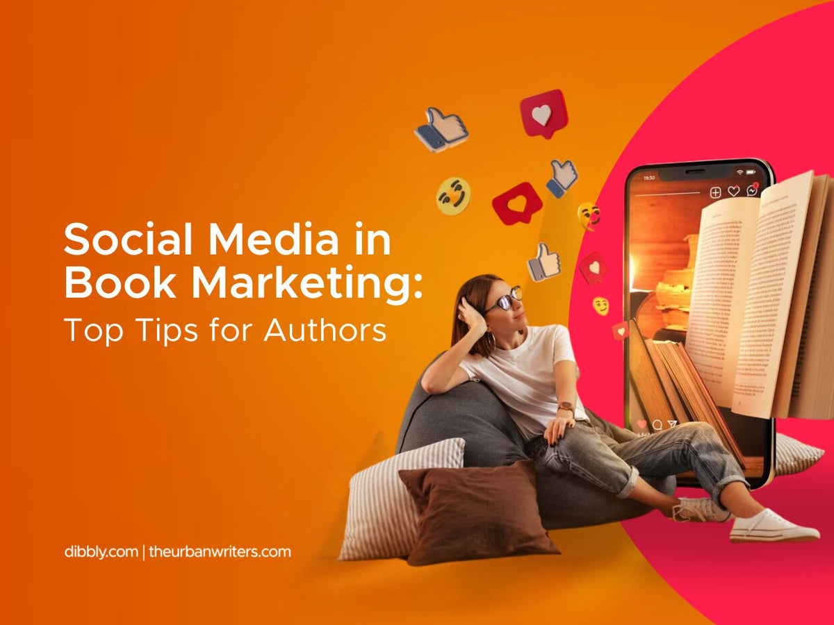 Effective Social Media Book Marketing Strategies for Authors – The ...