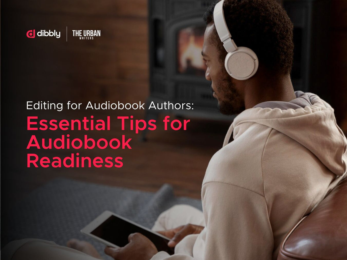 Audiobook Pacing and Writing for Audiobook Performance – The Urban Writers