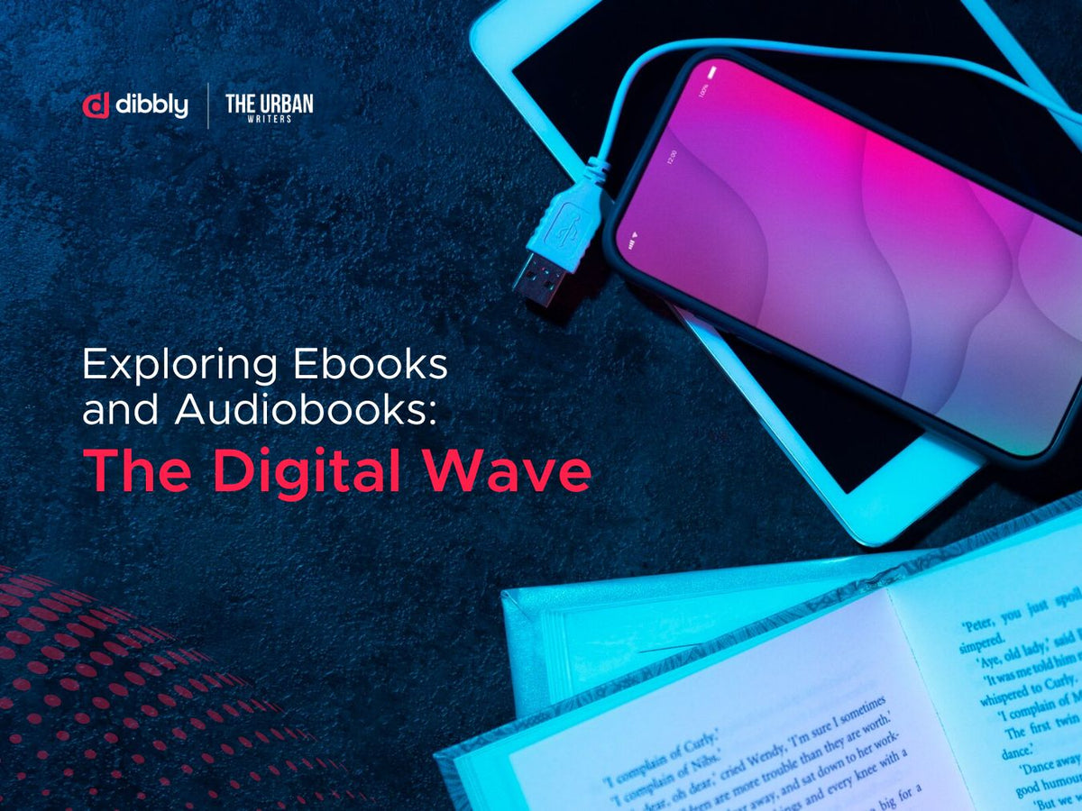 Beyond Print: The Digital Wave—Ebooks and Audiobooks Explored – The ...