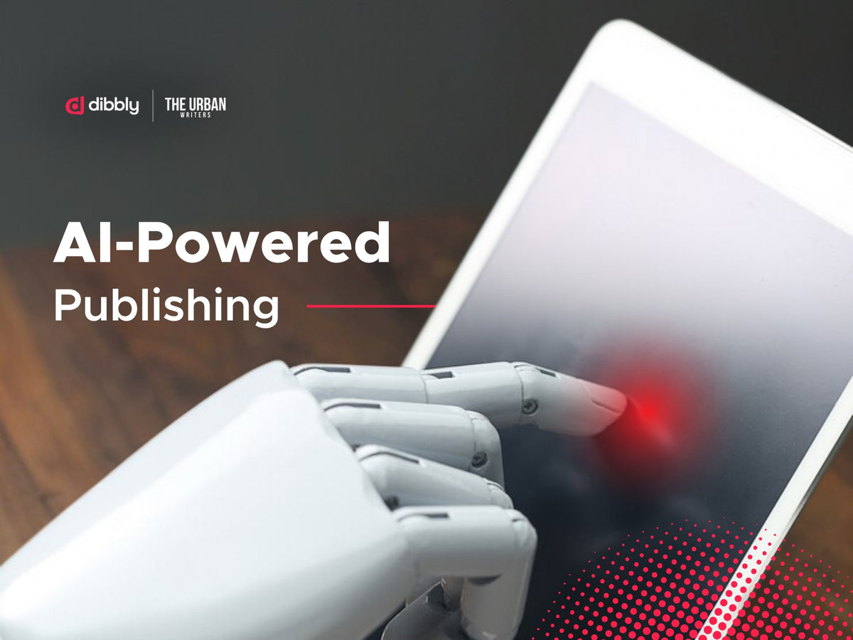 What You Need to Know About Navigating AI in Publishing – The Urban Writers