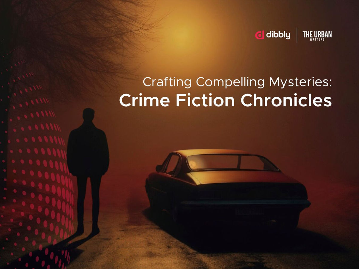 Mystery Writing Techniques for Crafting Crime Fiction – The Urban Writers