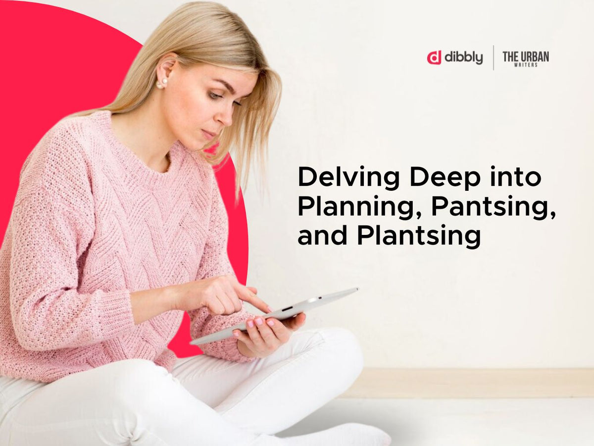 The different methods entailed in the creative writing process. A ...