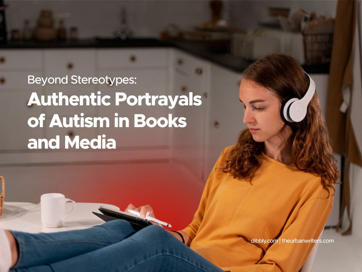 Beyond Stereotypes: Authentic Portrayals of Autism in Books and Media ...