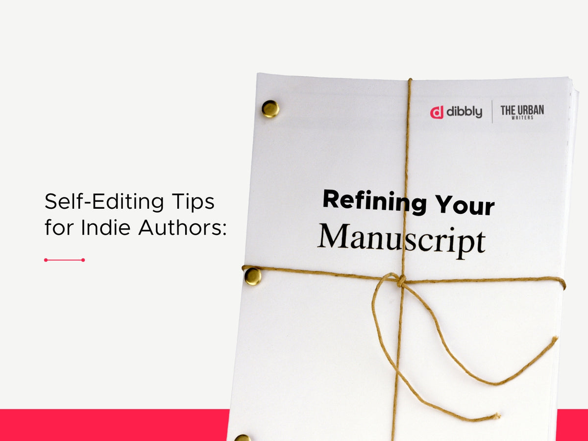 Comprehensive Guide for Revision and Editing Processes for Self ...