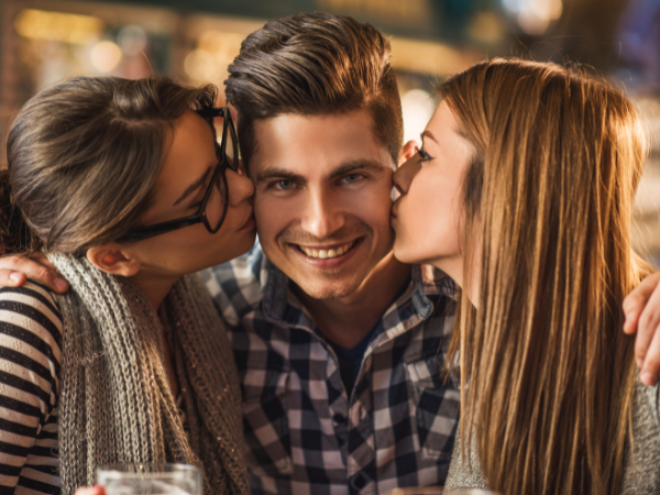 The Perfect All Enthralling Love Triangle in Literature – The Urban Writers