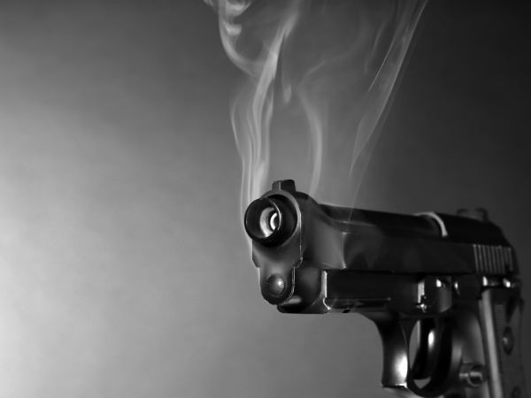 Chekhov's Gun: What to Do if a Gun Is Shown in the First Act – The ...