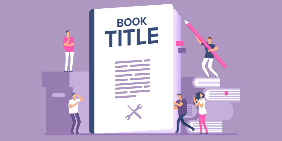 Book Title Generator: The Best Tools in the Market – The Urban Writers