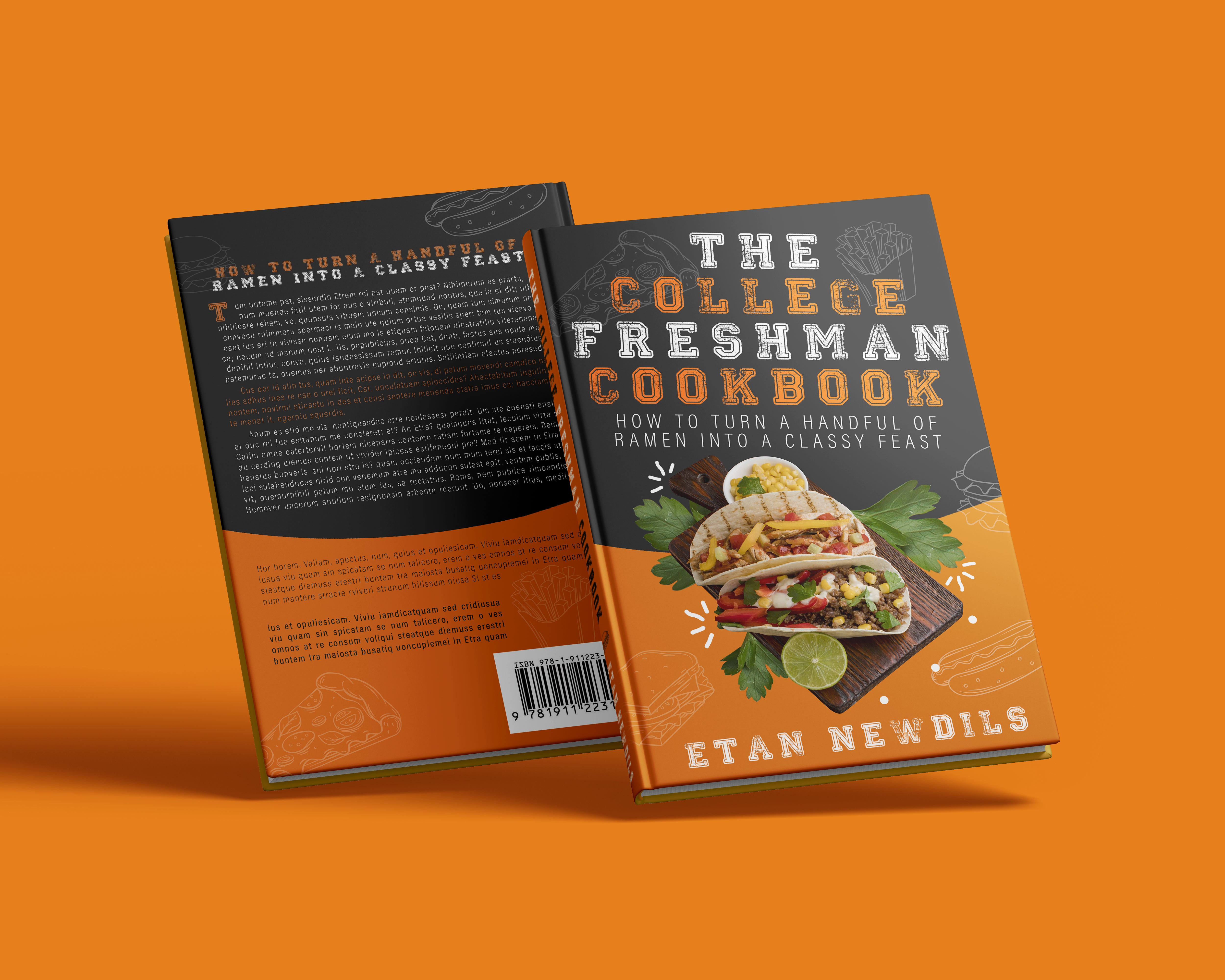 Service cover design – The Urban Writers